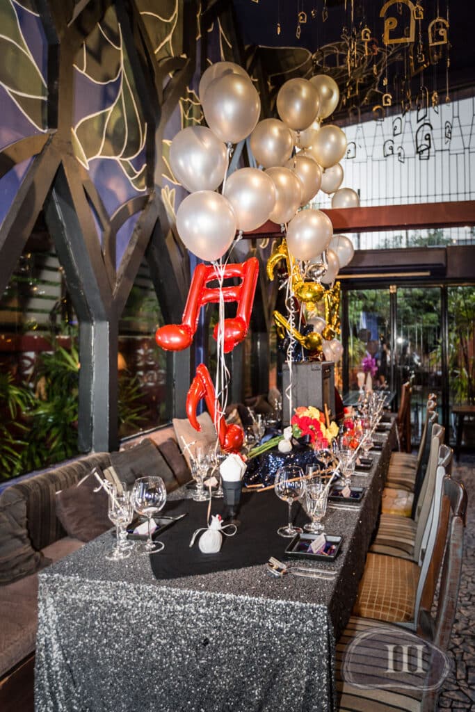 ธีม Rock n Roll ⋆ THE PARTY SETTER บริการรับจัดปาร์ตี้ รับจัดงานอีเว้นท์