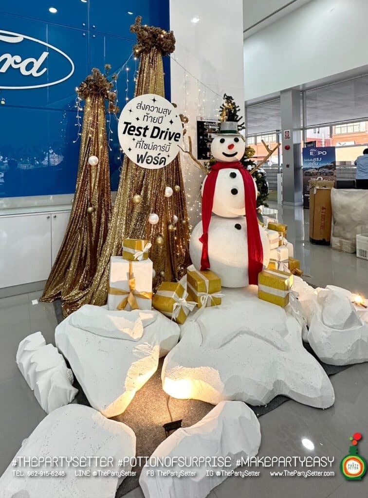 Back drop & frontdrop ⋆ THE PARTY SETTER บริการรับจัดปาร์ตี้ รับจัดงาน ...