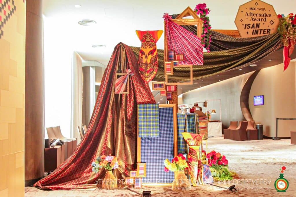 Pop up prop ⋆ THE PARTY SETTER บริการรับจัดปาร์ตี้ รับจัดงานอีเว้นท์