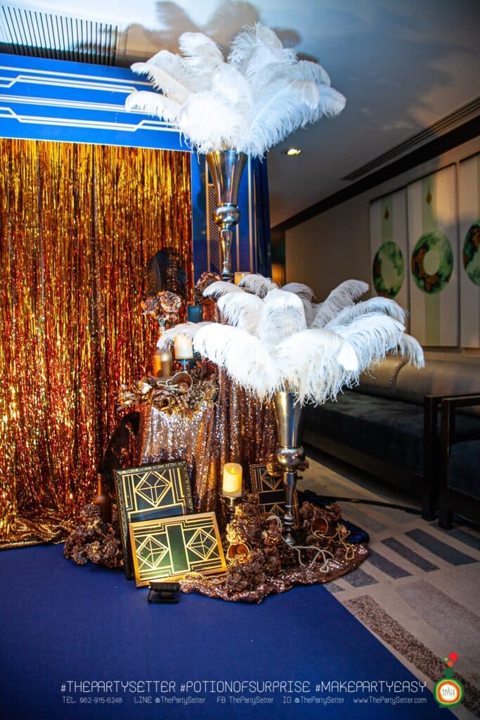 Pop up prop ⋆ THE PARTY SETTER บริการรับจัดปาร์ตี้ รับจัดงานอีเว้นท์