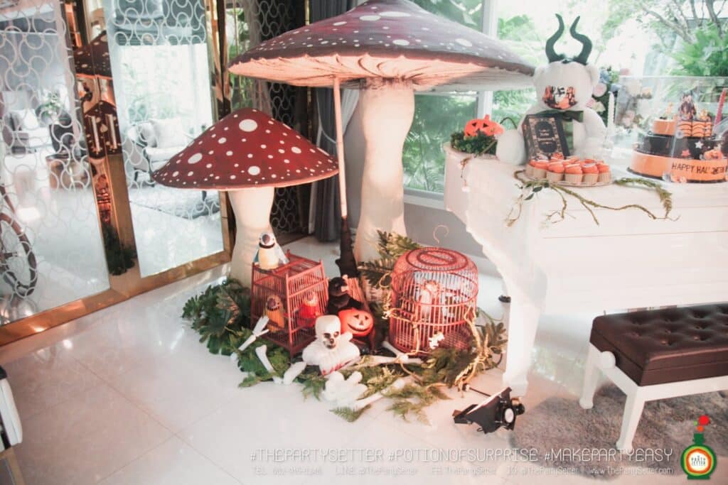 Pop up prop ⋆ THE PARTY SETTER บริการรับจัดปาร์ตี้ รับจัดงานอีเว้นท์