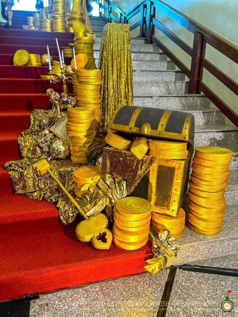 Pop up prop ⋆ THE PARTY SETTER บริการรับจัดปาร์ตี้ รับจัดงานอีเว้นท์