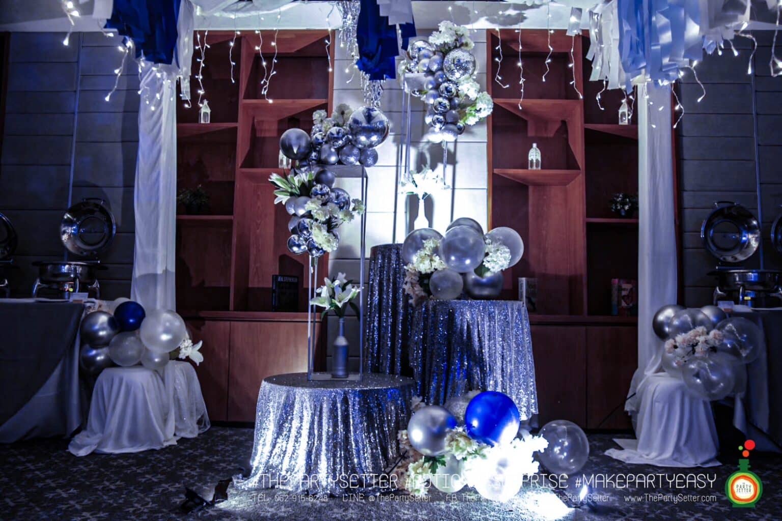 Pop up prop ⋆ THE PARTY SETTER บริการรับจัดปาร์ตี้ รับจัดงานอีเว้นท์