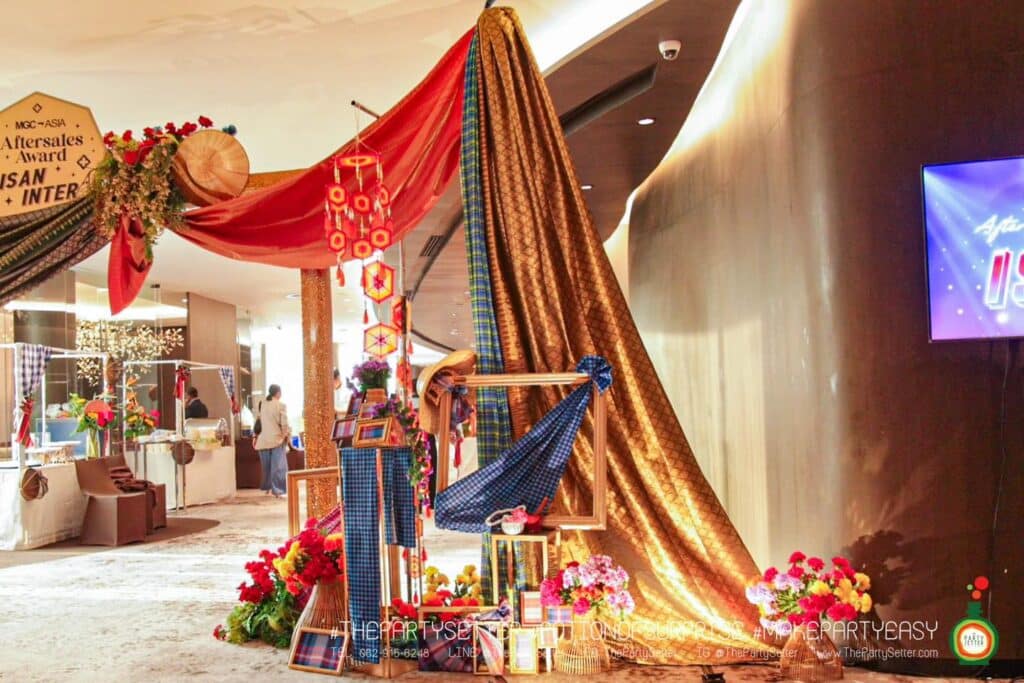 Pop up prop ⋆ THE PARTY SETTER บริการรับจัดปาร์ตี้ รับจัดงานอีเว้นท์