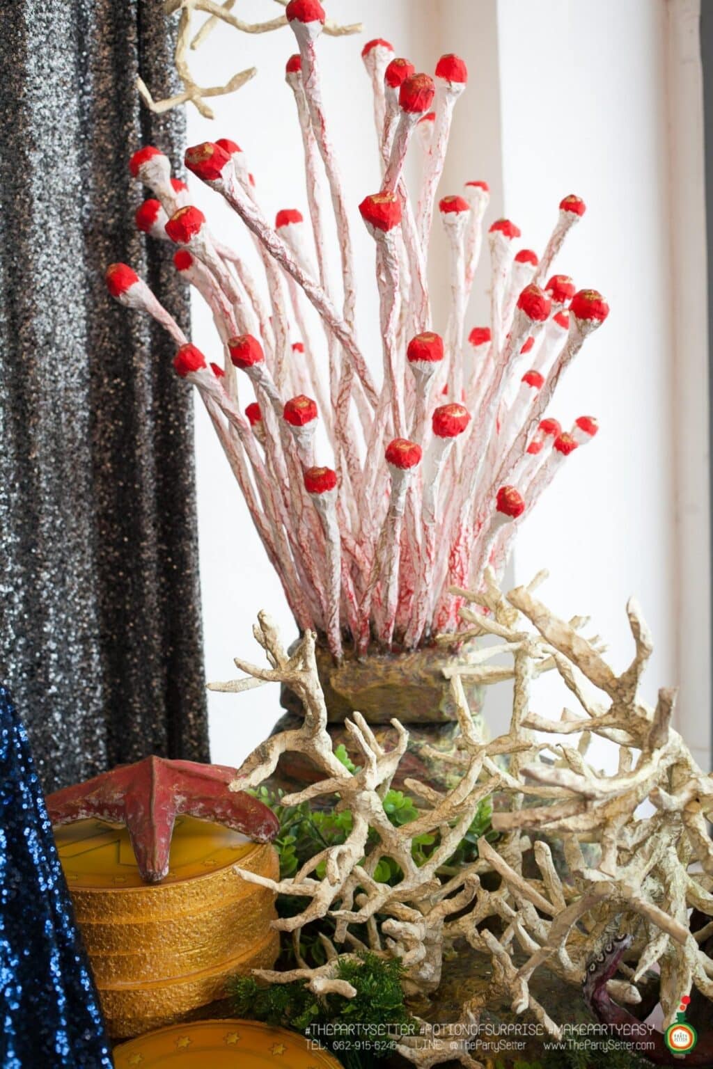 Pop up prop ⋆ THE PARTY SETTER บริการรับจัดปาร์ตี้ รับจัดงานอีเว้นท์