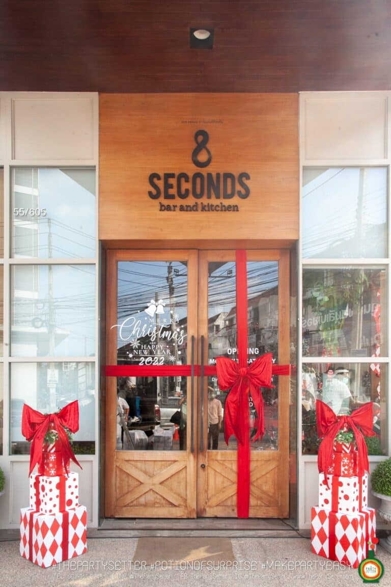 Pop up prop ⋆ THE PARTY SETTER บริการรับจัดปาร์ตี้ รับจัดงานอีเว้นท์