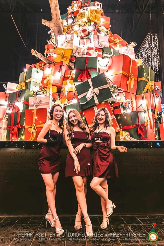 Pop up prop ⋆ THE PARTY SETTER บริการรับจัดปาร์ตี้ รับจัดงานอีเว้นท์