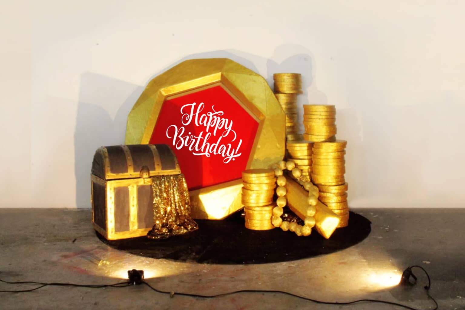 Back drop & frontdrop ⋆ THE PARTY SETTER บริการรับจัดปาร์ตี้ รับจัดงาน ...