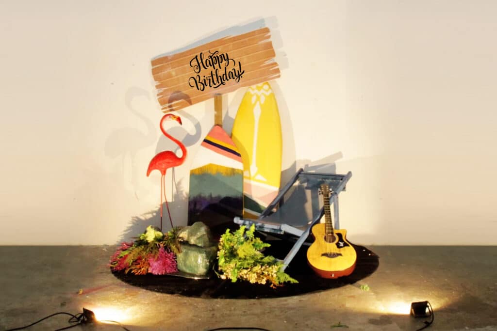 Back drop & frontdrop ⋆ THE PARTY SETTER บริการรับจัดปาร์ตี้ รับจัดงาน ...