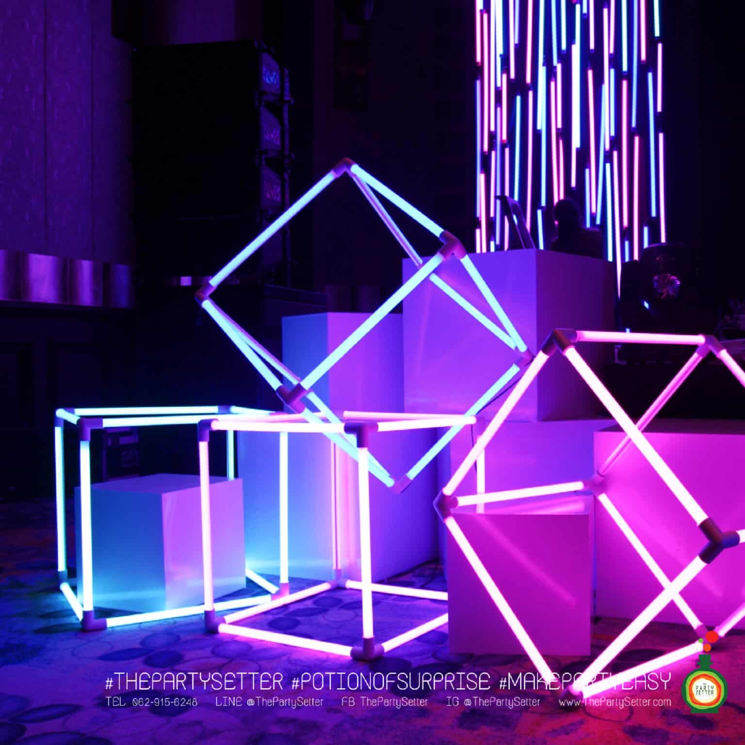 Future Theme ⋆ THE PARTY SETTER บริการรับจัดปาร์ตี้ รับจัดงานอีเว้นท์