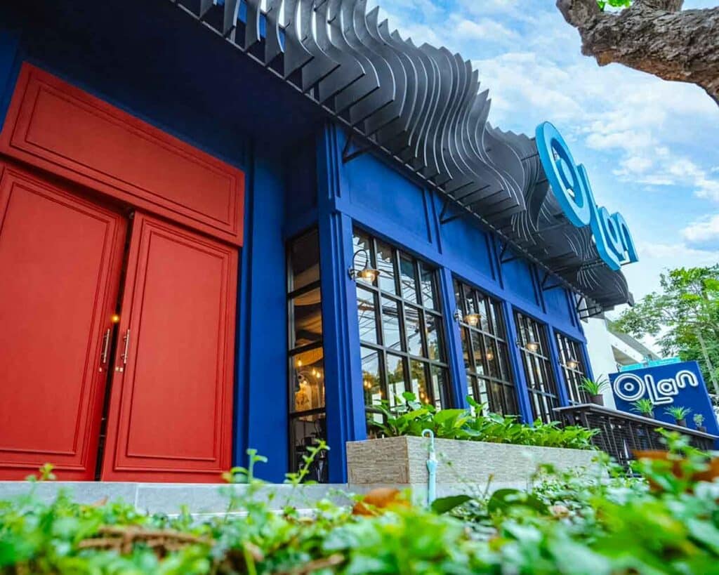 OLAN Chef Hub ร้านอาหารฟังก์ชันย่านพระราม 6 ⋆ THE PARTY SETTER บริการ ...