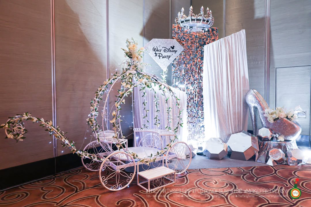 10 ไอเดีย พร็อพตกแต่ง จาก The Party Setter ไปจัดเป็นธีมต่างๆ ⋆ THE ...
